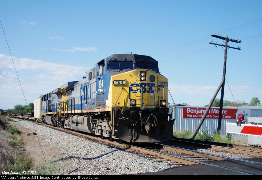 CSX 164 Q574